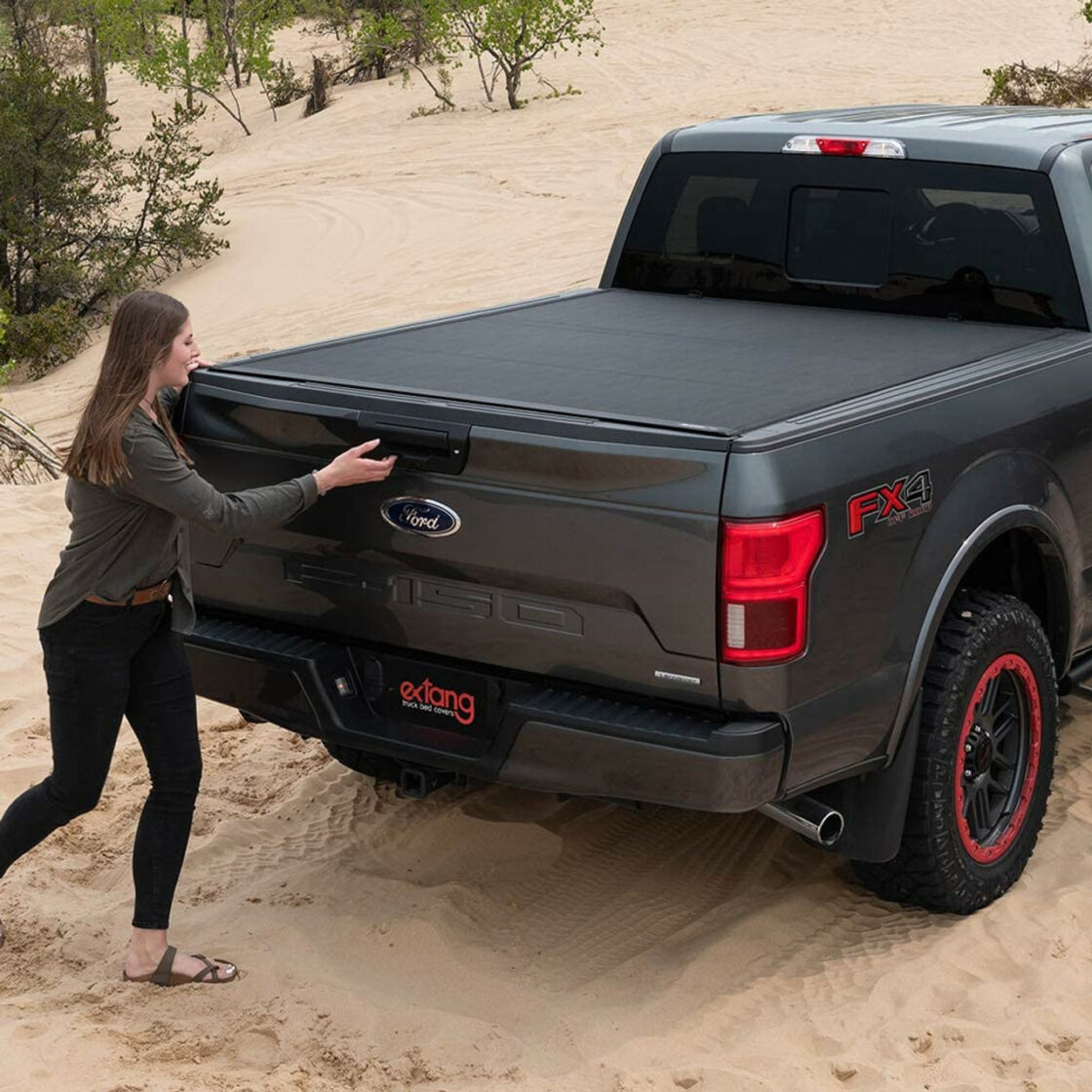 Upfitter’s Guide to Tonneau Covers - Pat Callinan's 4X4 Adventures