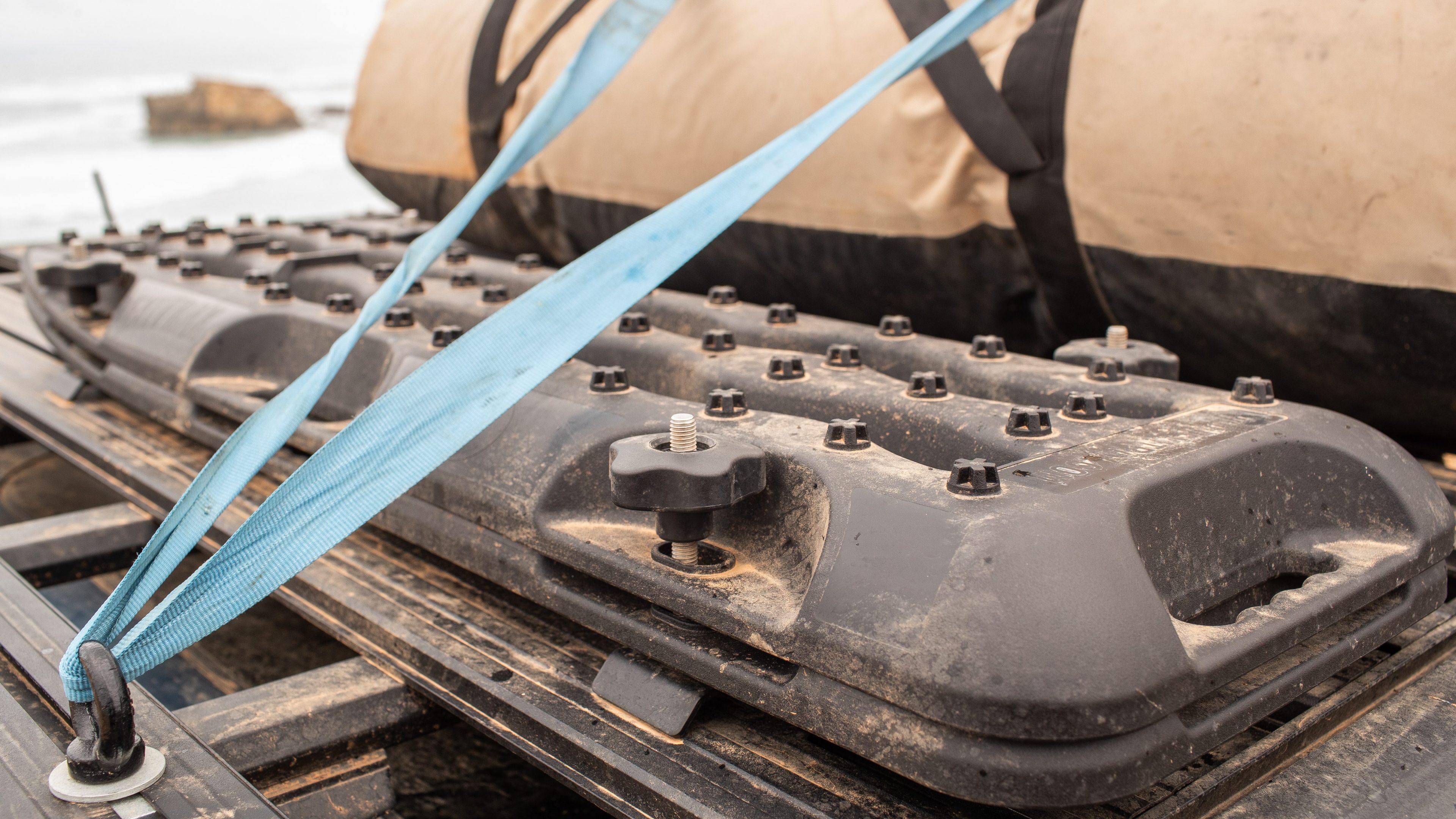 5 Tips for traction board success - Pat Callinan's 4X4 Adventures