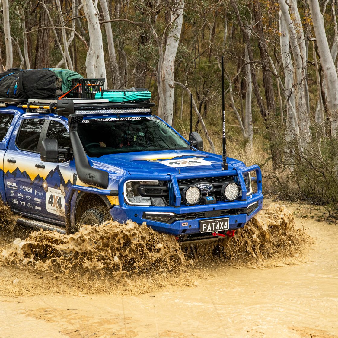 Home - Pat Callinan's 4X4 Adventures