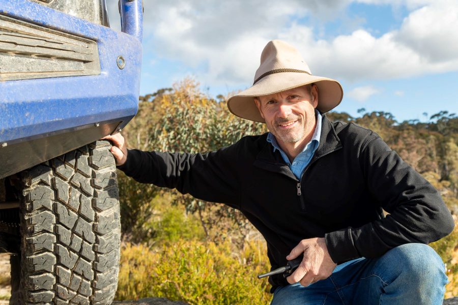 How to choose the next set of tyres for your 4WD