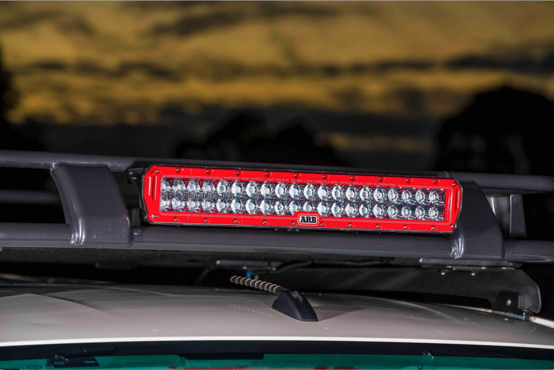 ARB Intensity Light Bar - Pat Callinan's 4X4 Adventures