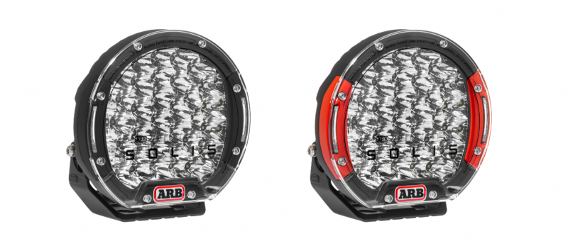 All-new ARB Intensity Solis dimmable LED driving light - Pat Callinan's ...