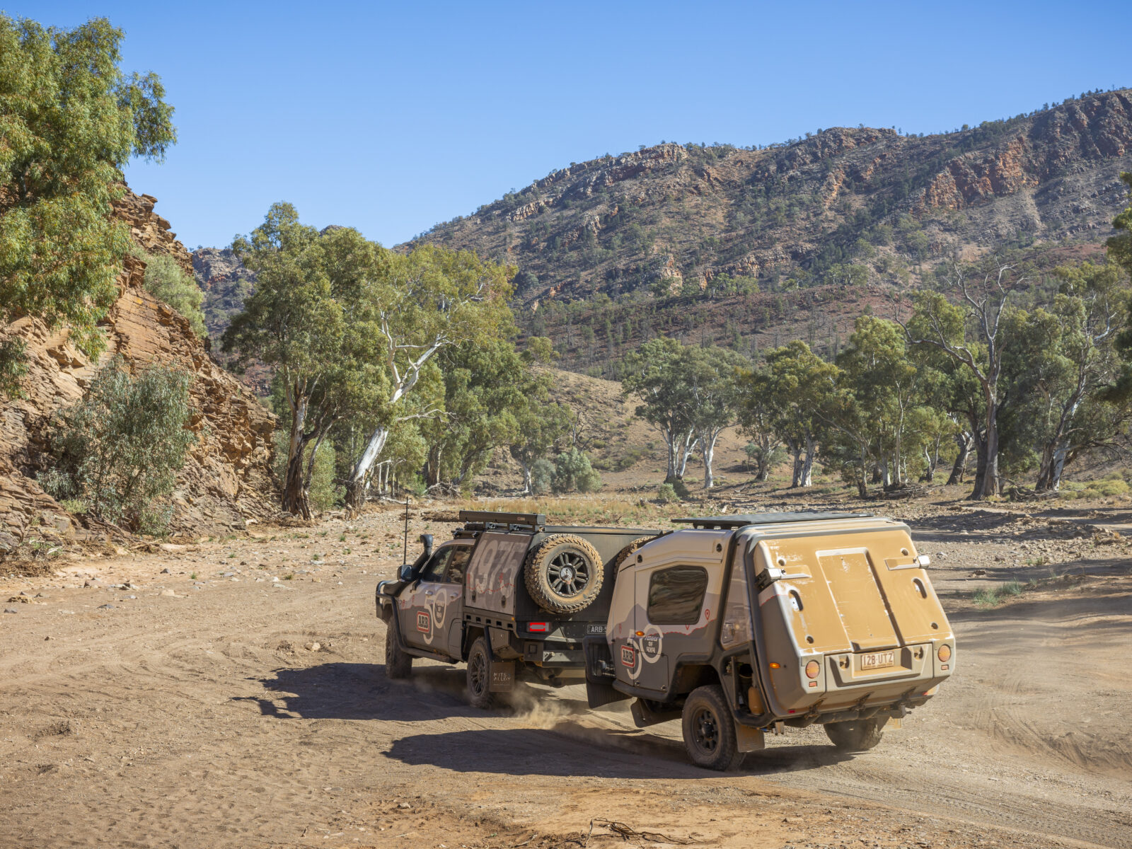 Discover the Ultimate 4X4 Adventure at The Springs 4X4 Park! - Pat ...