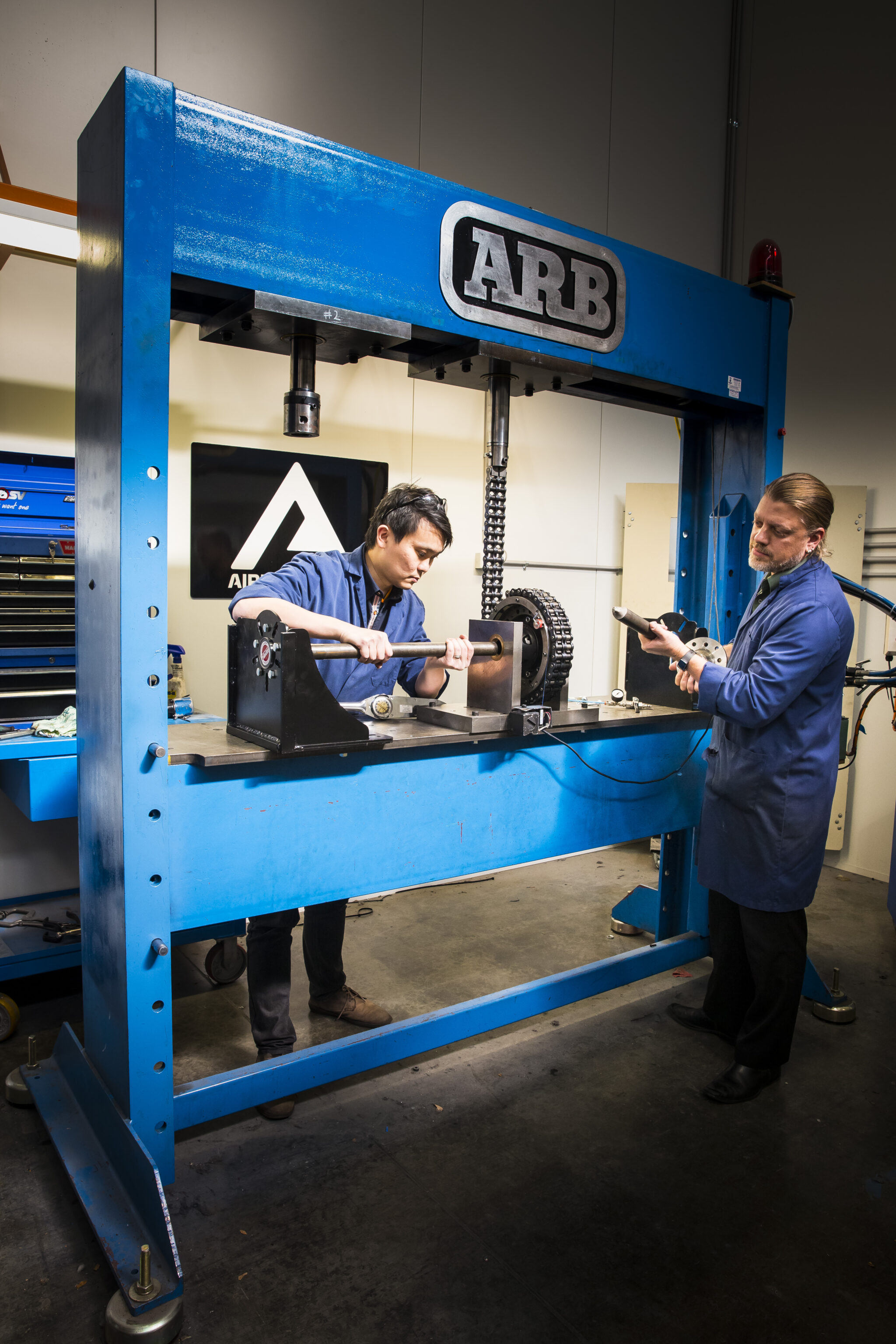 ARB Turns 50: Half a Century In The Bush - Pat Callinan's 4X4 Adventures