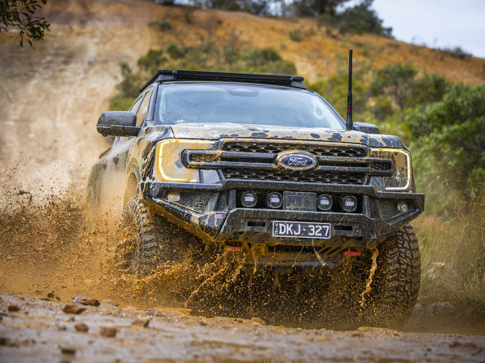 The ultimate off-road hitch guide - Everything you ever wanted to know ...