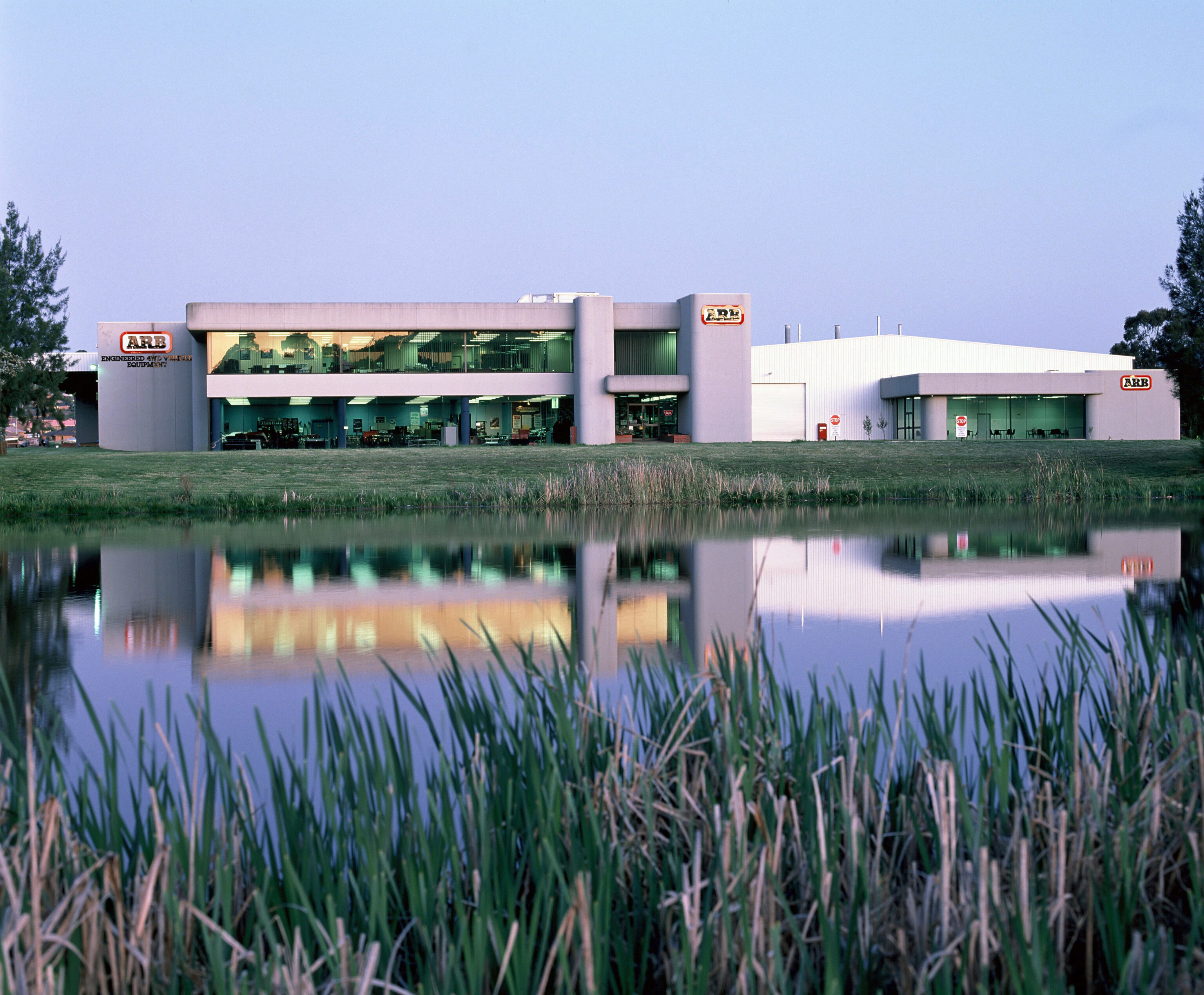 ARB Turns 50: Half a Century In The Bush - Pat Callinan's 4X4 Adventures