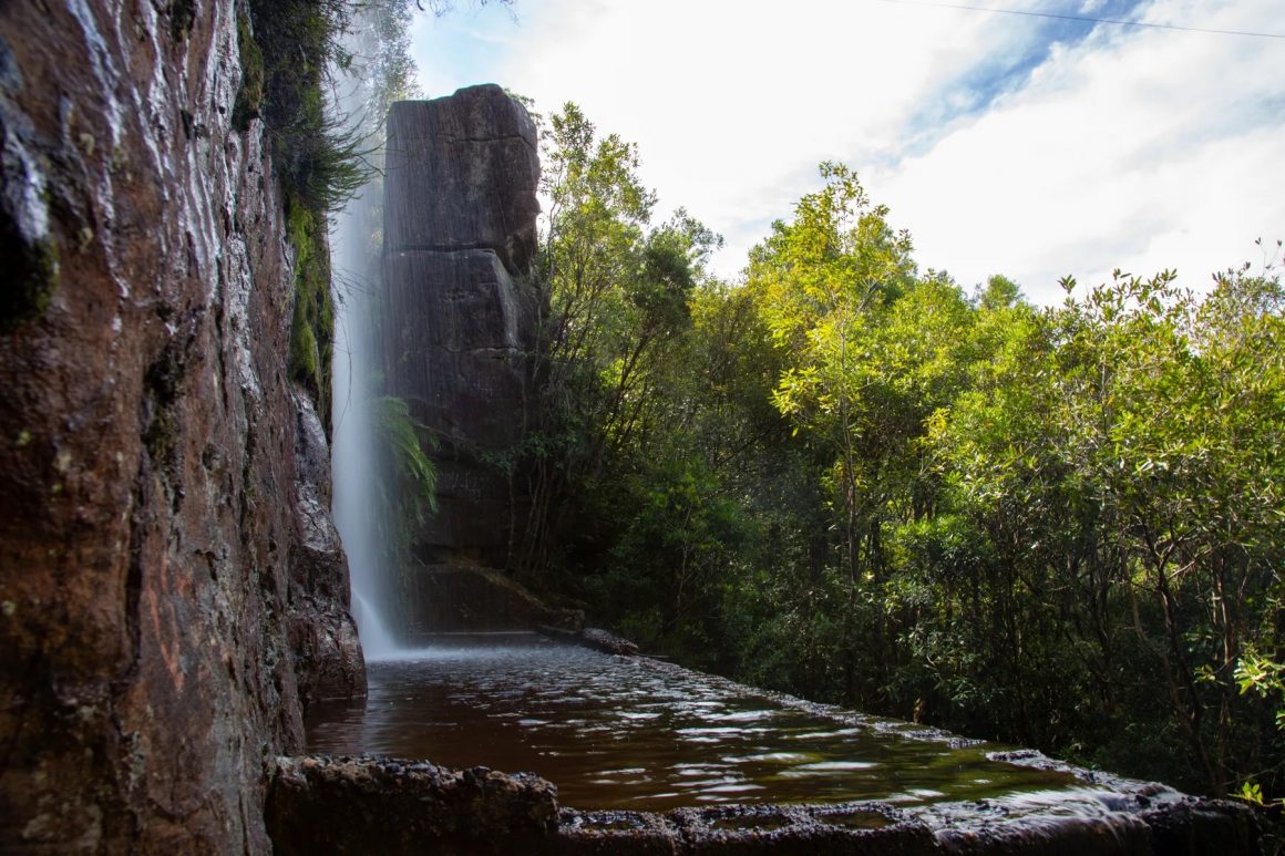 Don’t go chasing Woy Woy Waterfall - Pat Callinan's 4X4 Adventures