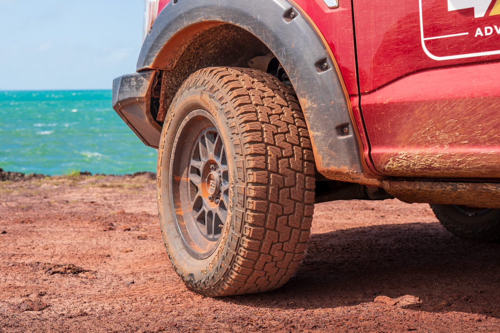 Supercar Tyre Tech Off-Road: How High-Performance Engineering Enhances ...
