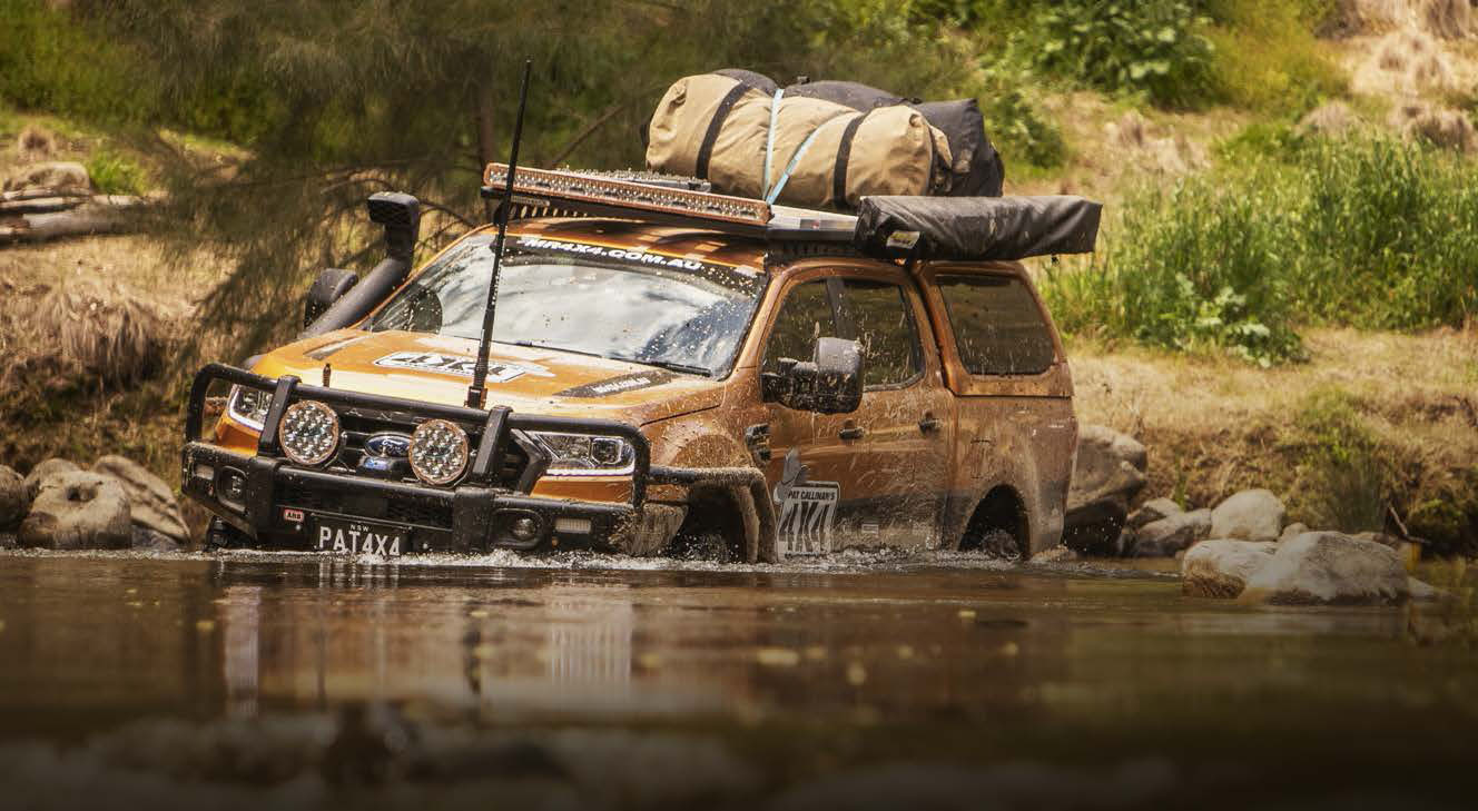 Roof Load Limits: Know Yours - Pat Callinan's 4X4 Adventures