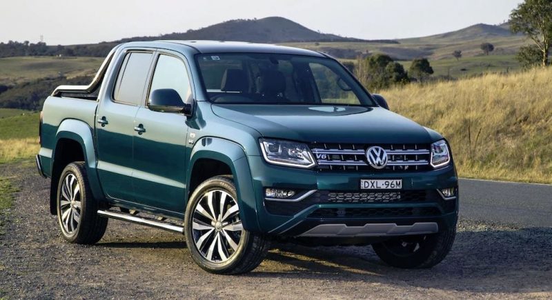 2018 Amarok Core V6 & Ultimate 580 now released - Pat Callinan's 4X4 ...