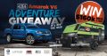 $160K Amarok V6 Adventure Giveaway - last chance to enter! - Pat ...