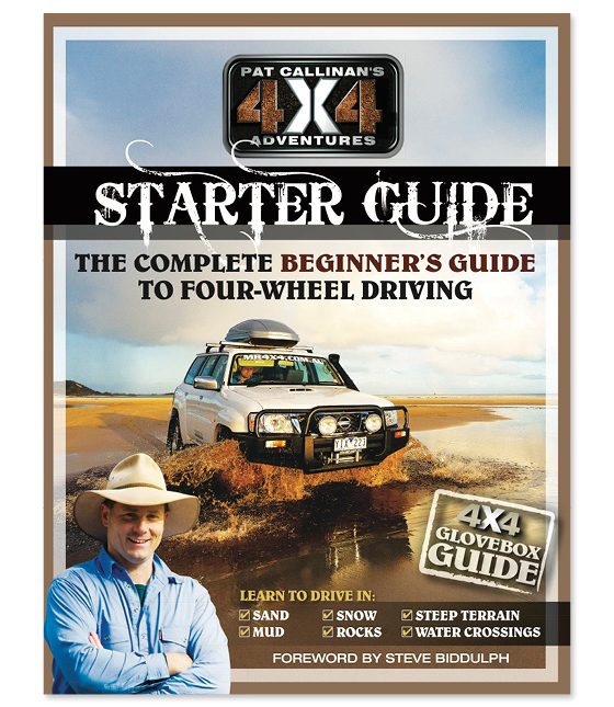Pat Callinan's 4x4 Adventures Starter guide + free Pat Callinan's 4x4 ...