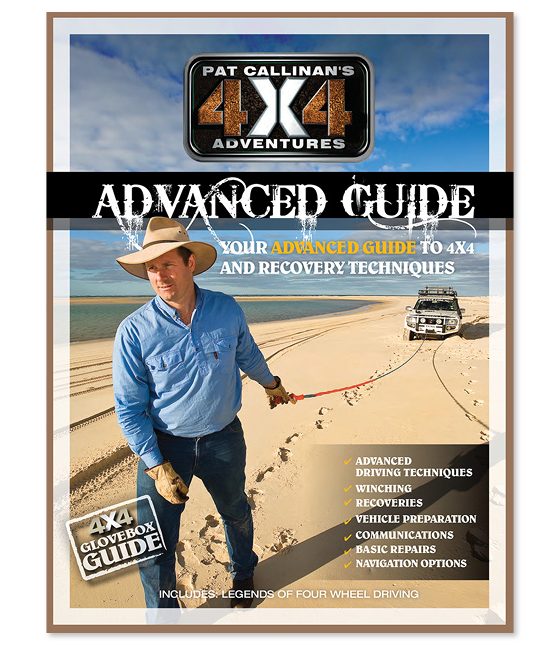 Pat Callinan's 4x4 Adventures Starter guide + free Pat Callinan's 4x4 ...