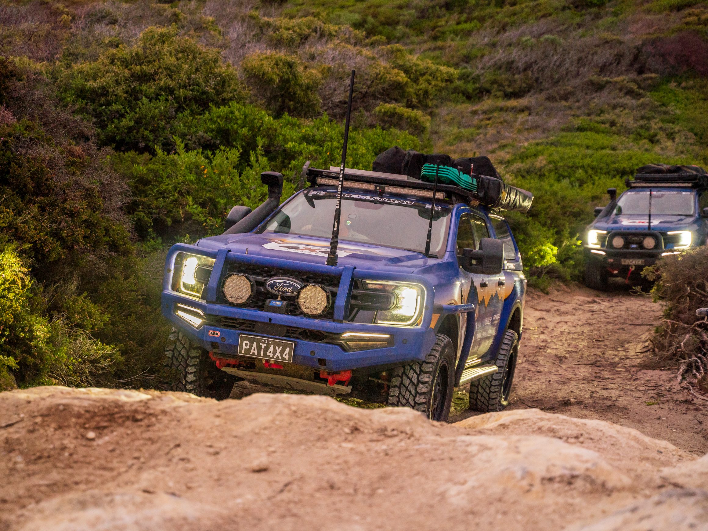 Josh Leonard, Author at Pat Callinan's 4X4 Adventures