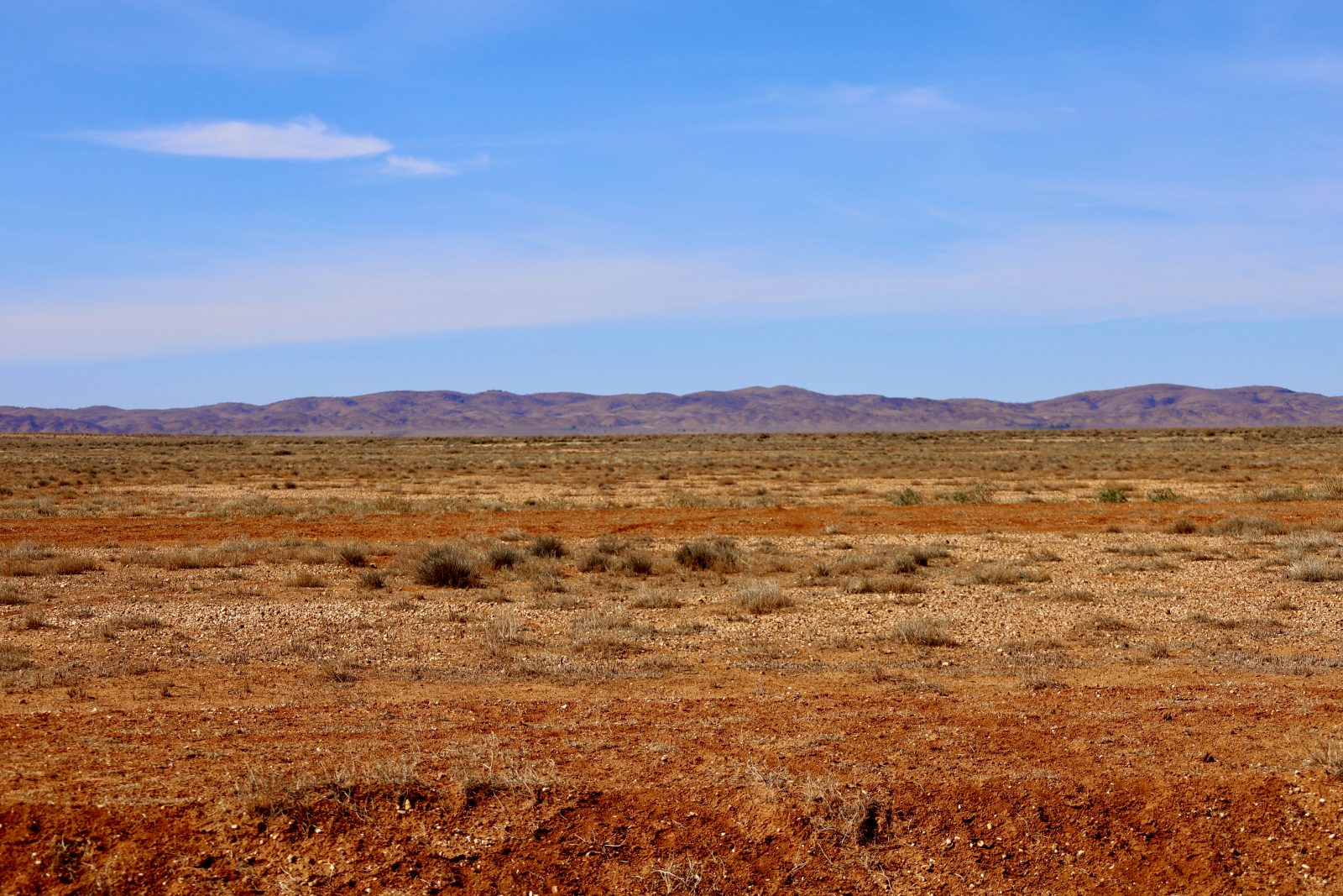 Out the Back of Broken Hill - Pat Callinan's 4X4 Adventures