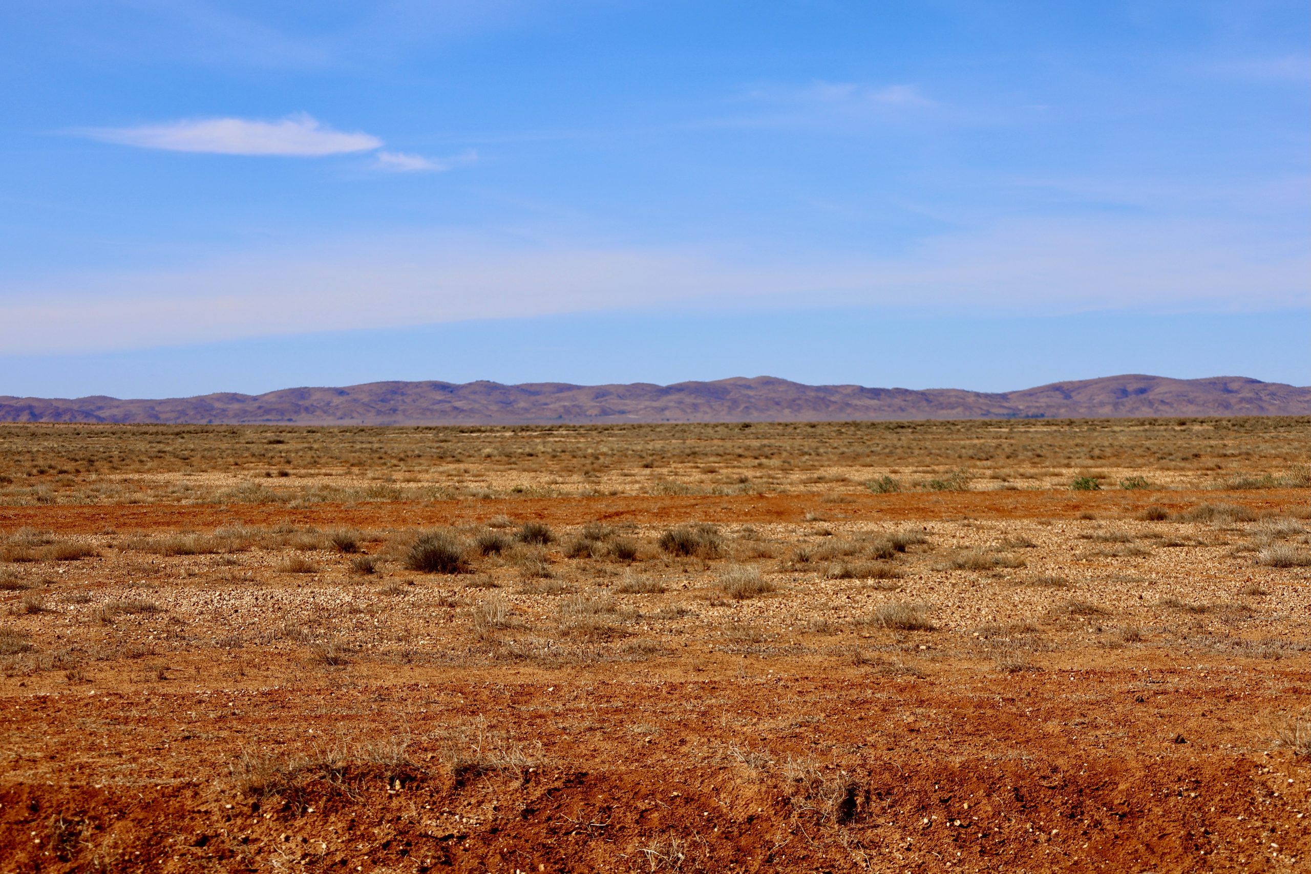 Out the Back of Broken Hill - Pat Callinan's 4X4 Adventures