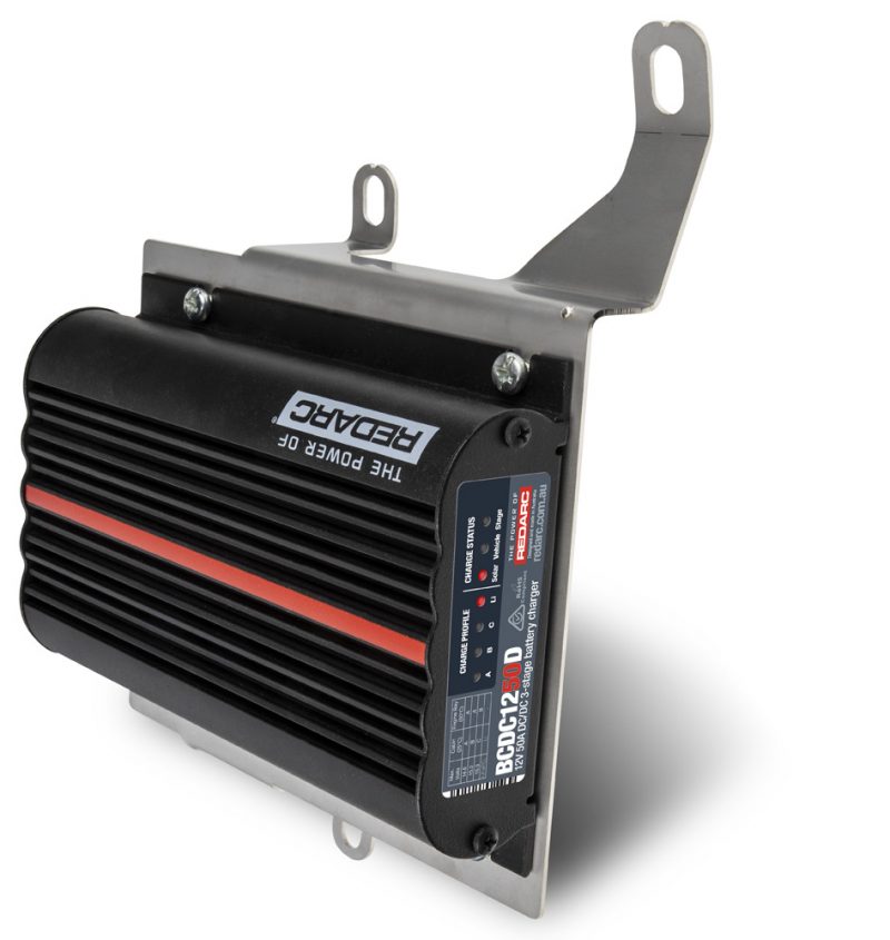 Redarc releases new BCDC bracket range - Pat Callinan's 4X4 Adventures