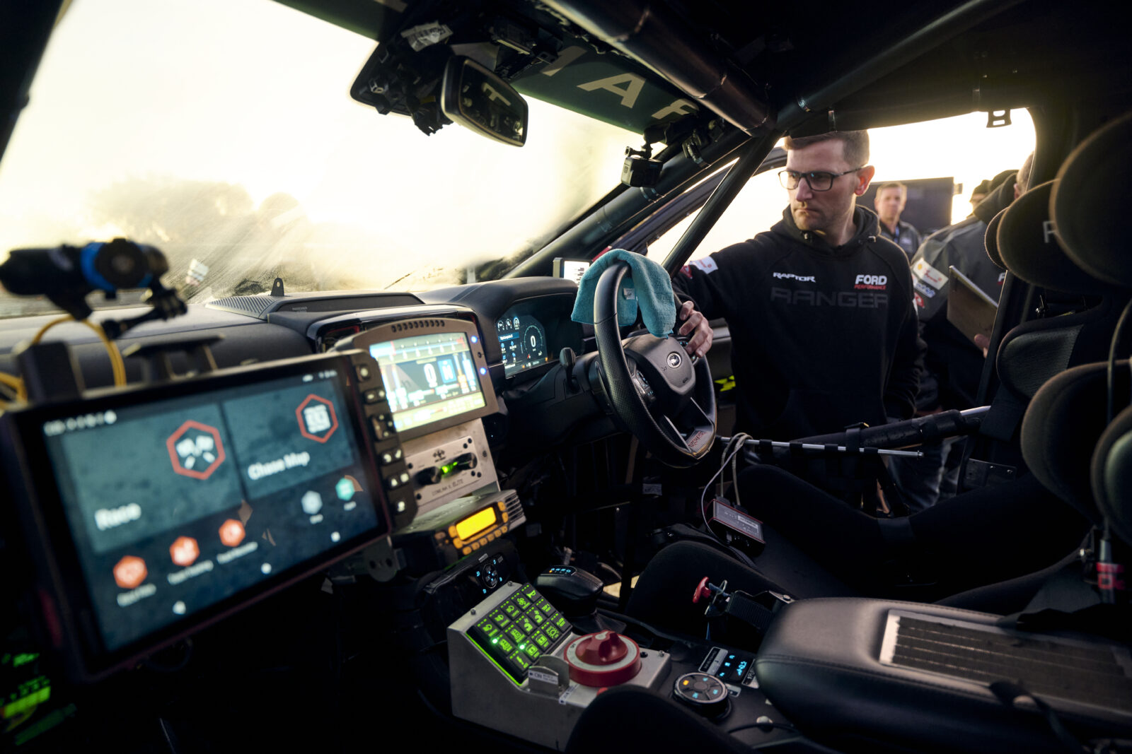 Ranger Raptor Dominates the Finke Desert Race... Again - Pat Callinan's ...