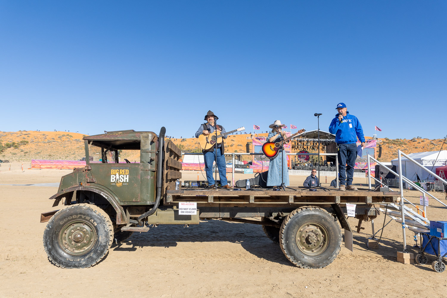 Big Red Bash to Take a Breather in 2025, Returns in 2026 - Pat Callinan ...