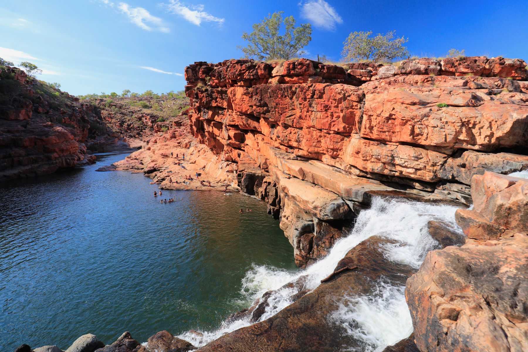 Top spots to camp on the Gibb River Road