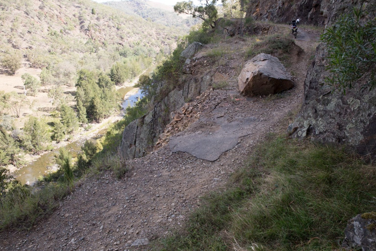 Bridle Track: still closed nine years on - Pat Callinan's 4X4 Adventures