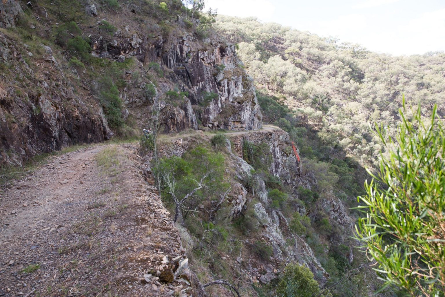 Bridle Track to reopen - Pat Callinan's 4X4 Adventures