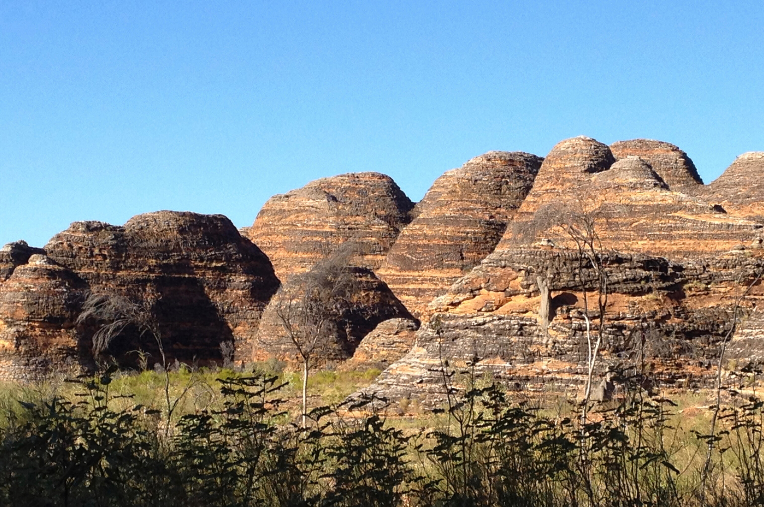 A Luxury Resort in the Bungle Bungles? - Pat Callinan's 4X4 Adventures