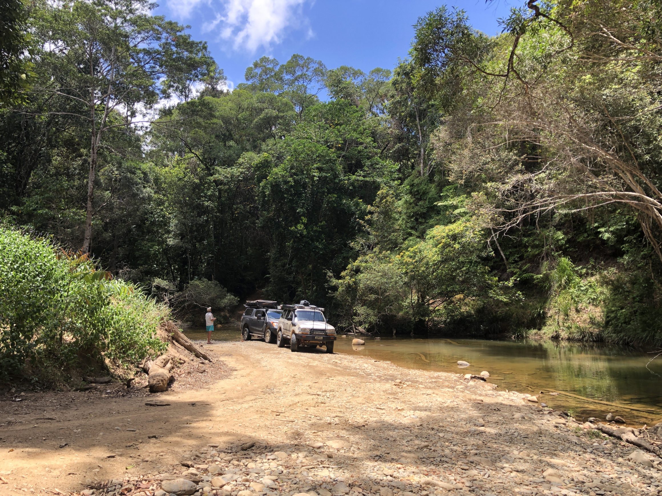 Travel: The Creb - Bloomfield Track Loop - Pat Callinan's 4X4 Adventures