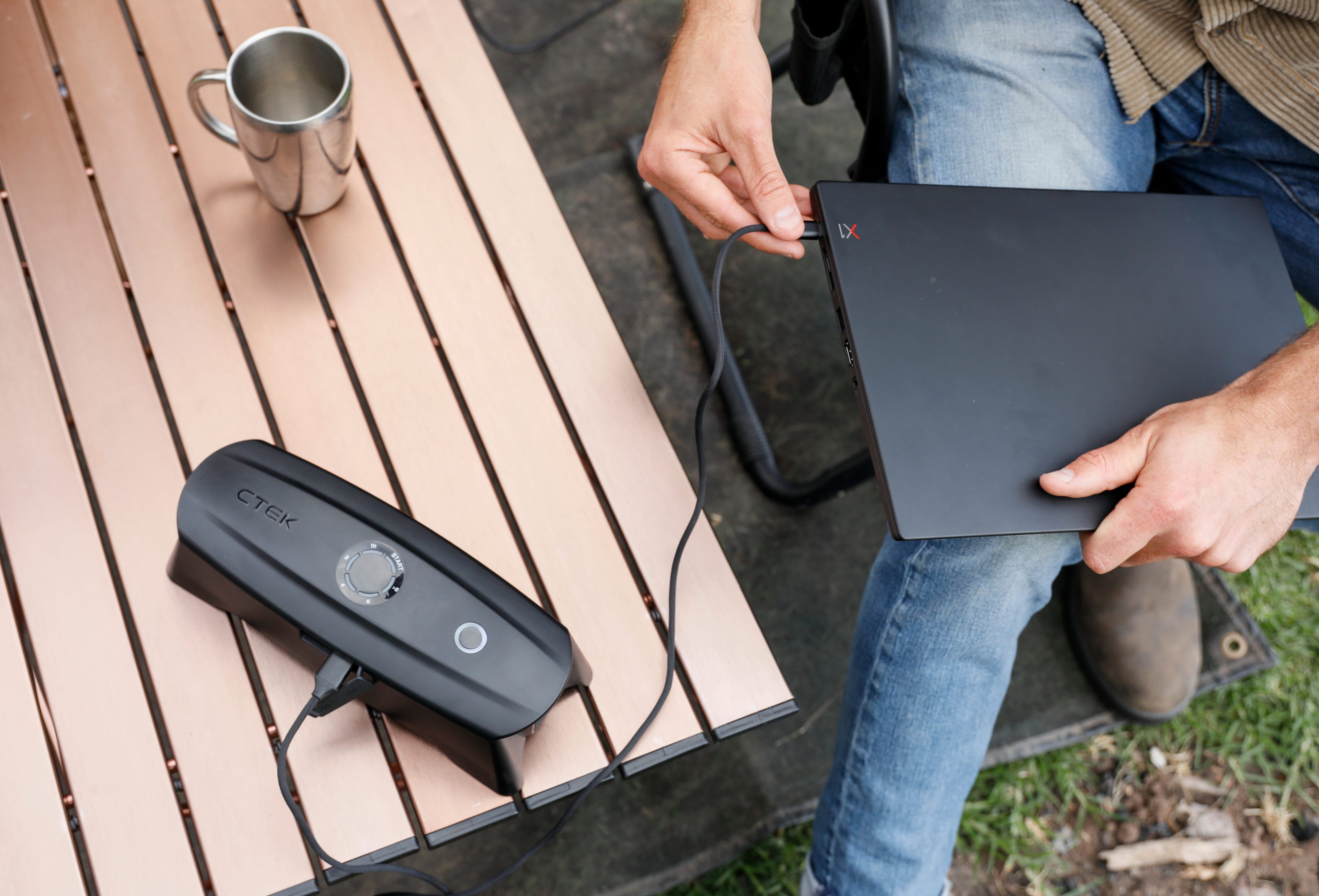 CTEK CS FREE awarded product of the year - Pat Callinan's 4X4 Adventures