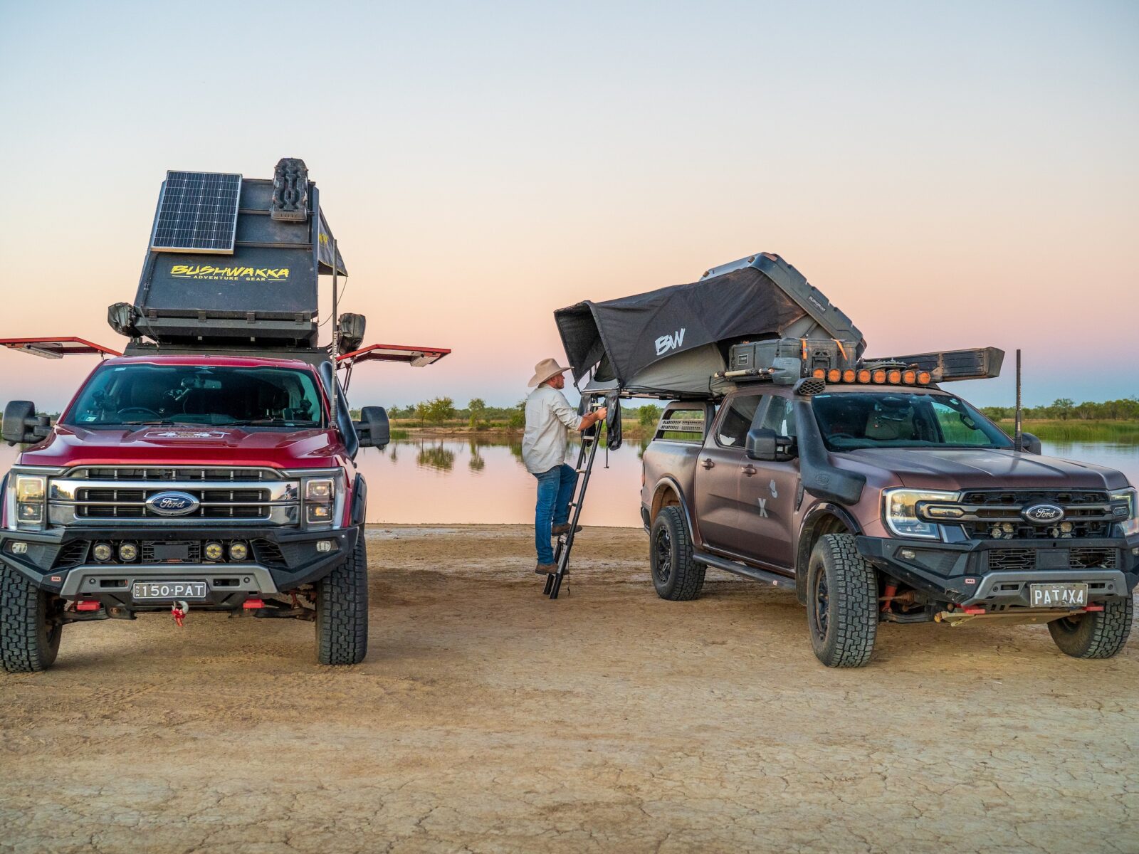 How 4X4 Drive Modes Work - Pat Callinan's 4X4 Adventures