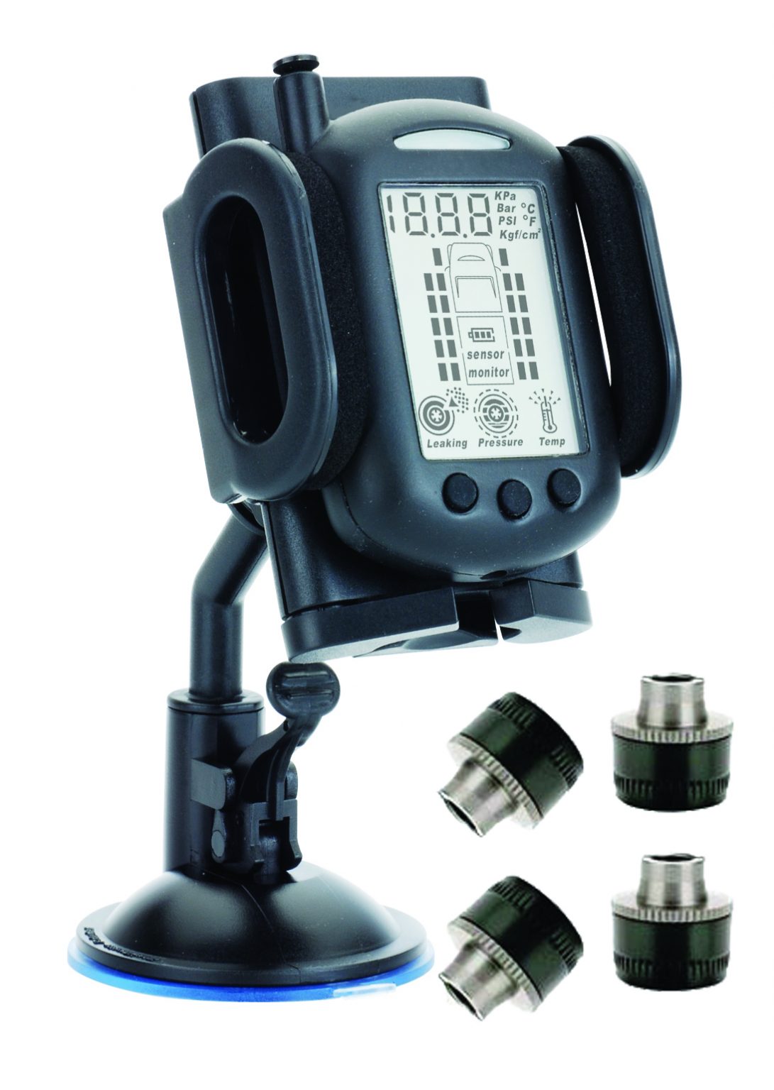 TPMS Systems explained... - Pat Callinan's 4X4 Adventures