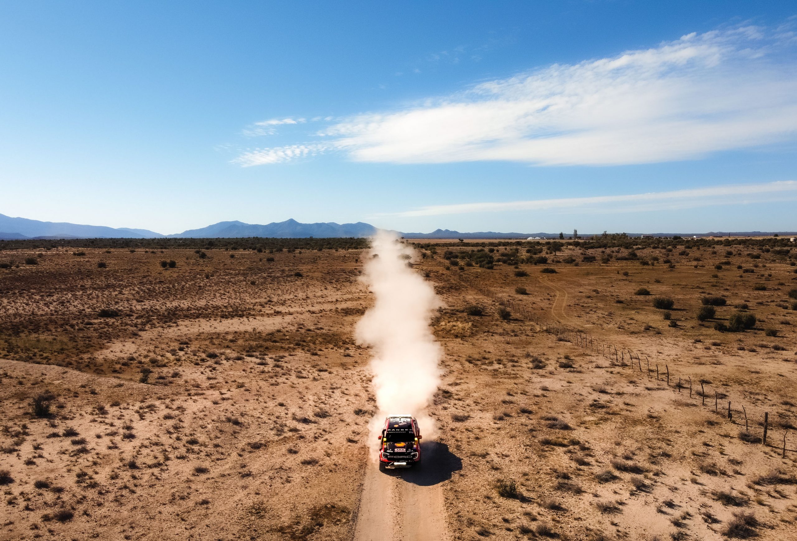 Ranger Raptor wins Baja 1000 - and drives home - Mr4x4