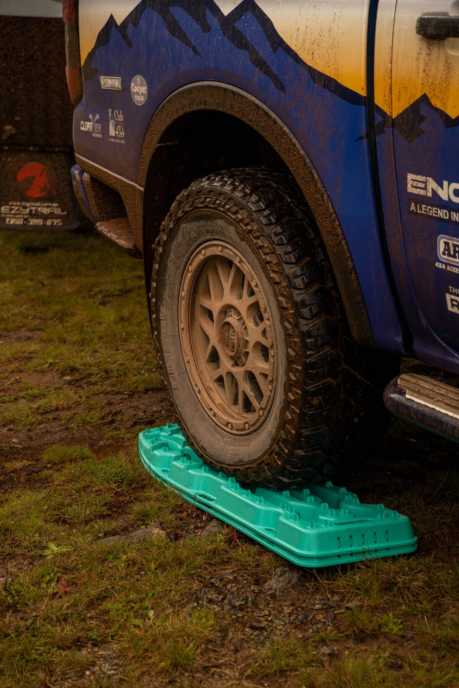 Where should you mount your recovery boards? - Pat Callinan's 4X4 ...