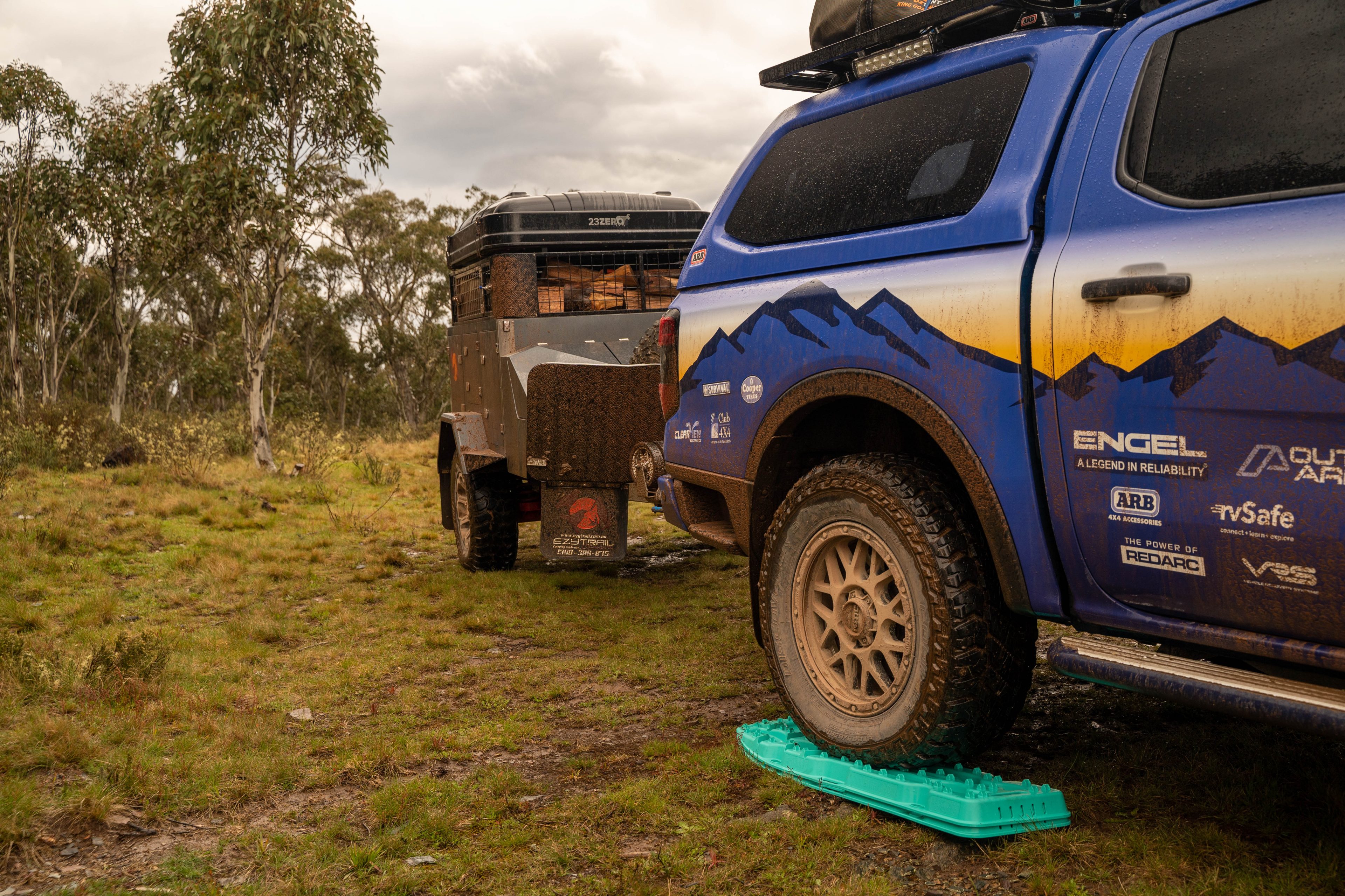 Where should you mount your recovery boards? - Pat Callinan's 4X4 ...