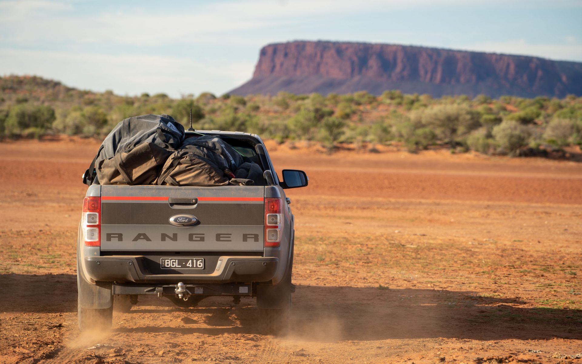 FIRST LOOK MODIFIED 2022 RANGER - Pat Callinan's 4X4 Adventures