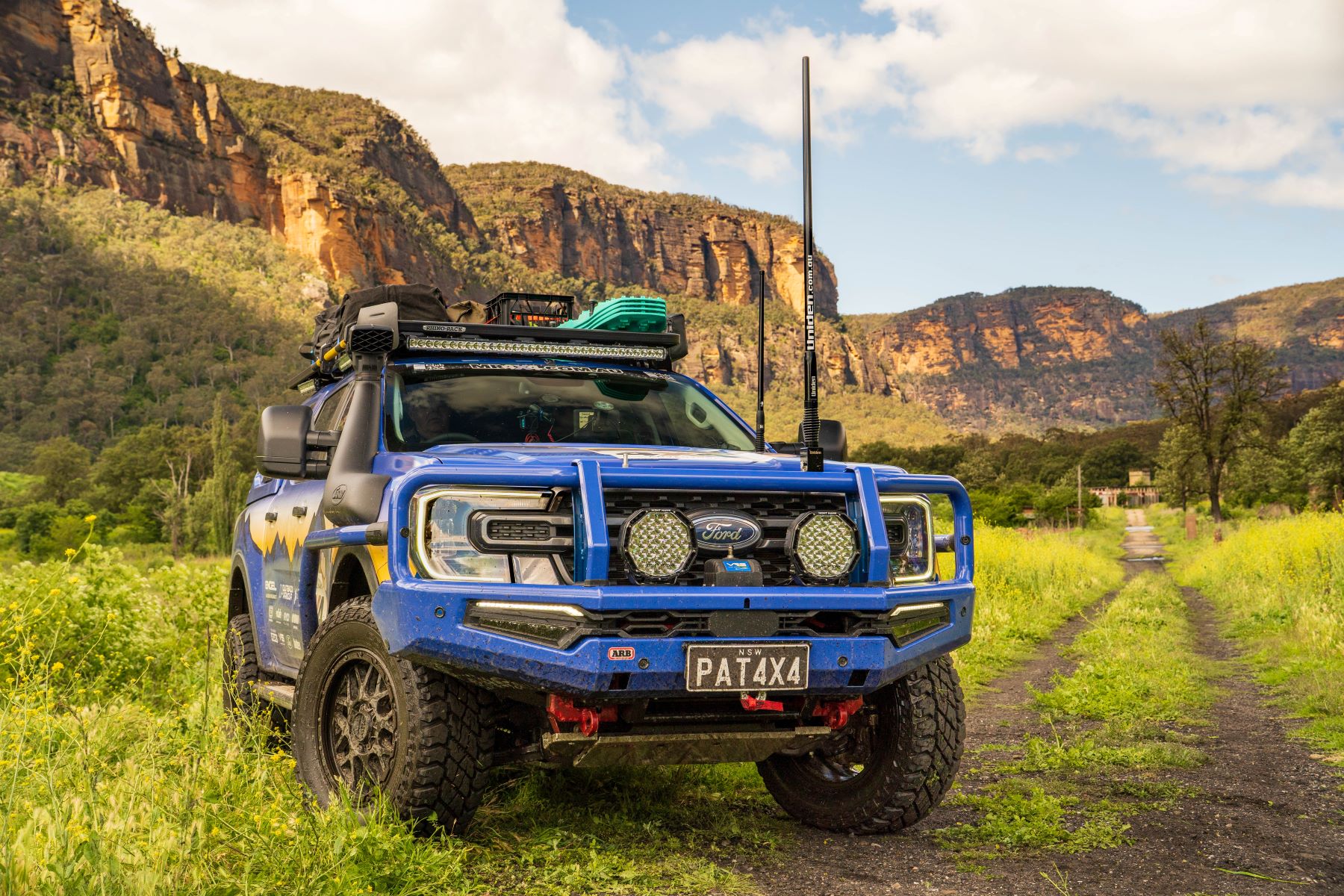 Don’t miss these stellar tracks and campsites in the Seven Valleys