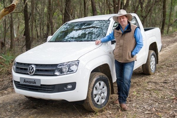 Pat Callinan's 4X4 Adventures continues for another three years, in a ...
