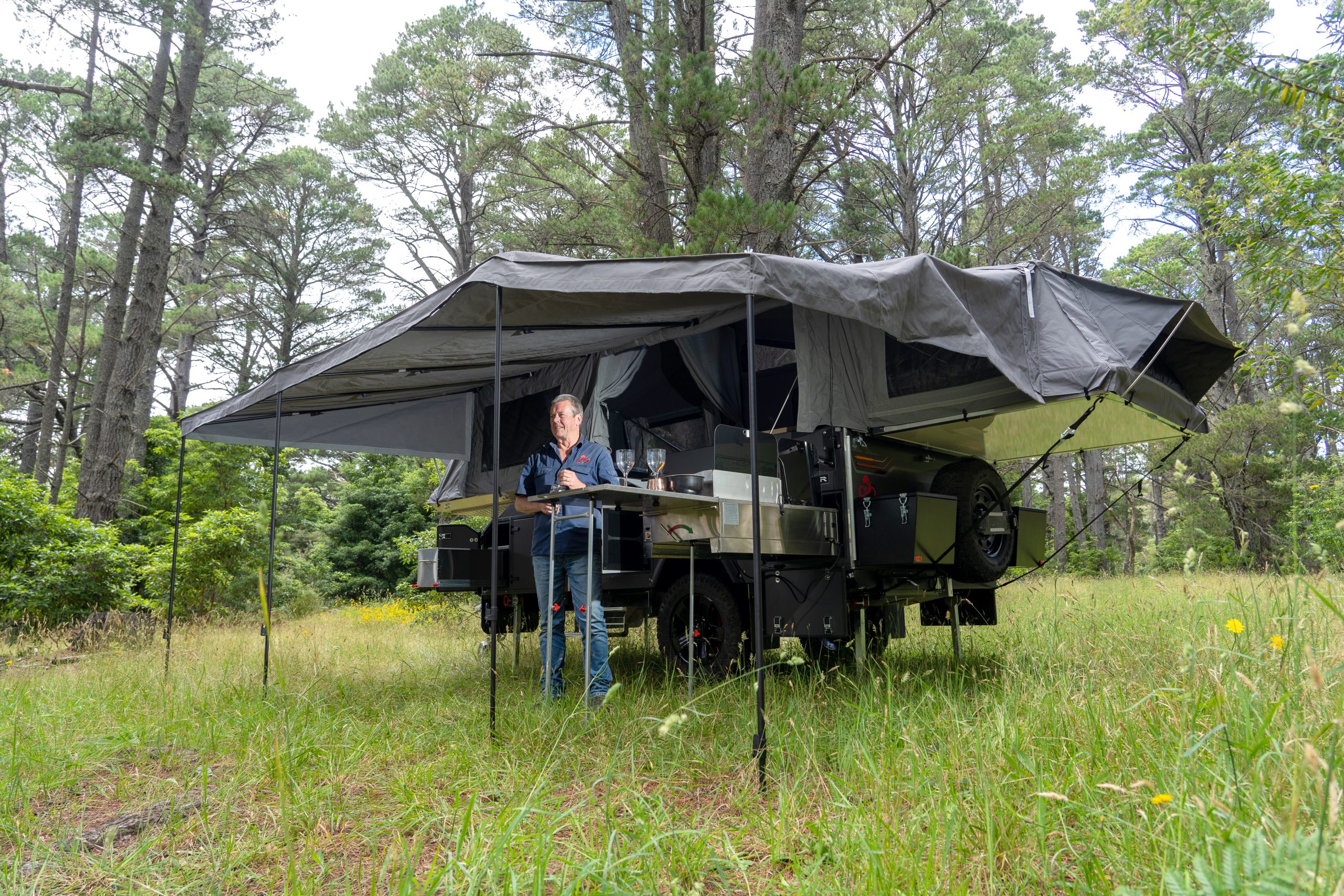 Back to the Future with Cub's Drifter - Pat Callinan's 4X4 Adventures