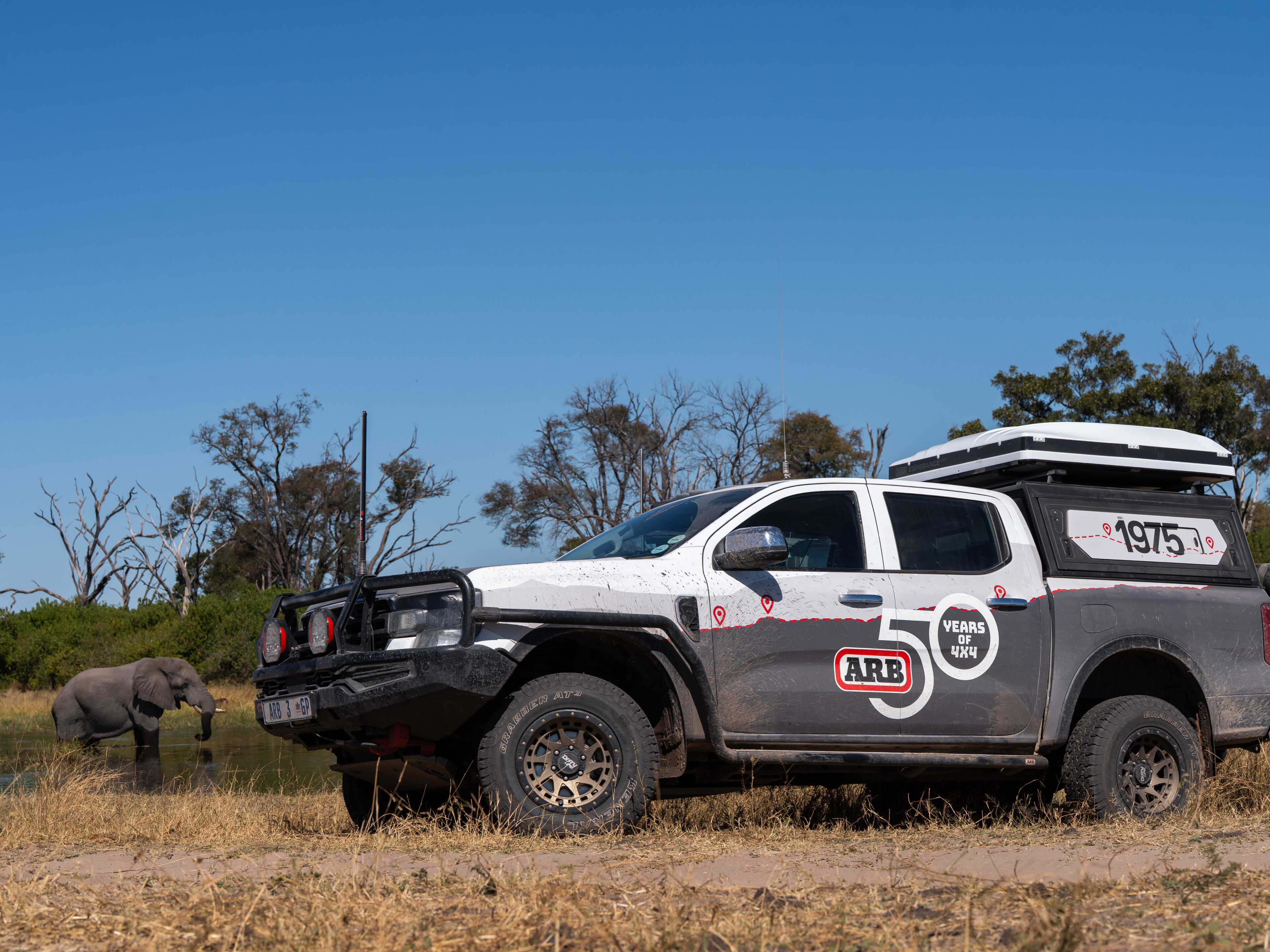 Discover the Ultimate 4X4 Adventure at The Springs 4X4 Park! - Pat ...