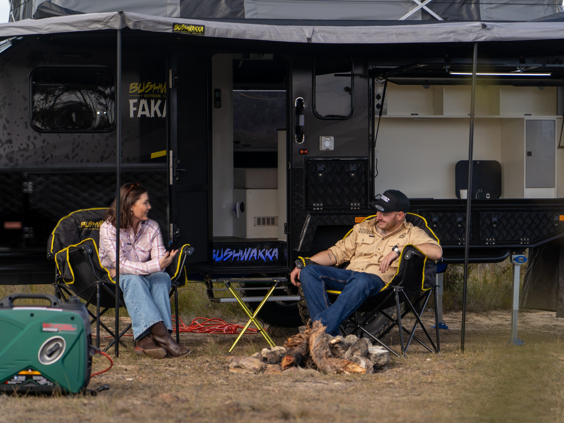 UHF Channel Cheat Sheet - Pat Callinan's 4X4 Adventures