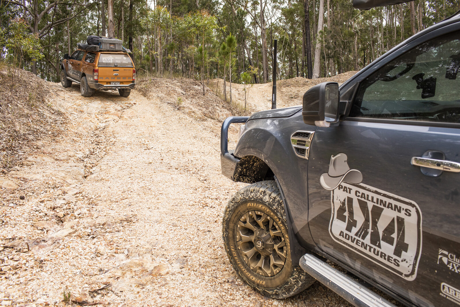 Rover Park: The Ultimate Off-Road Adventure Playground - Pat Callinan's ...