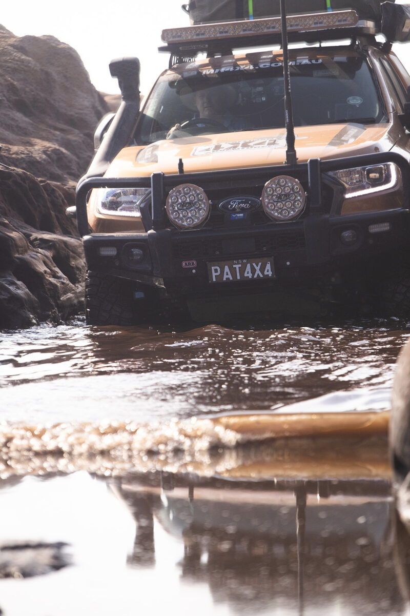 Paradise not just by name, K'Gari is a must-see for every 4X4er - Pat ...