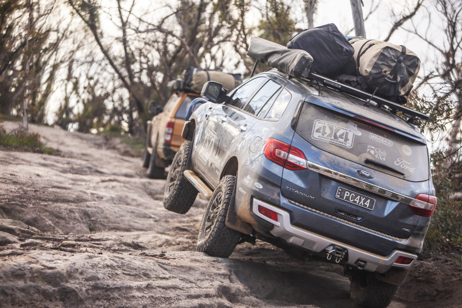 School of rock - rock crawling 101 - Pat Callinan's 4X4 Adventures