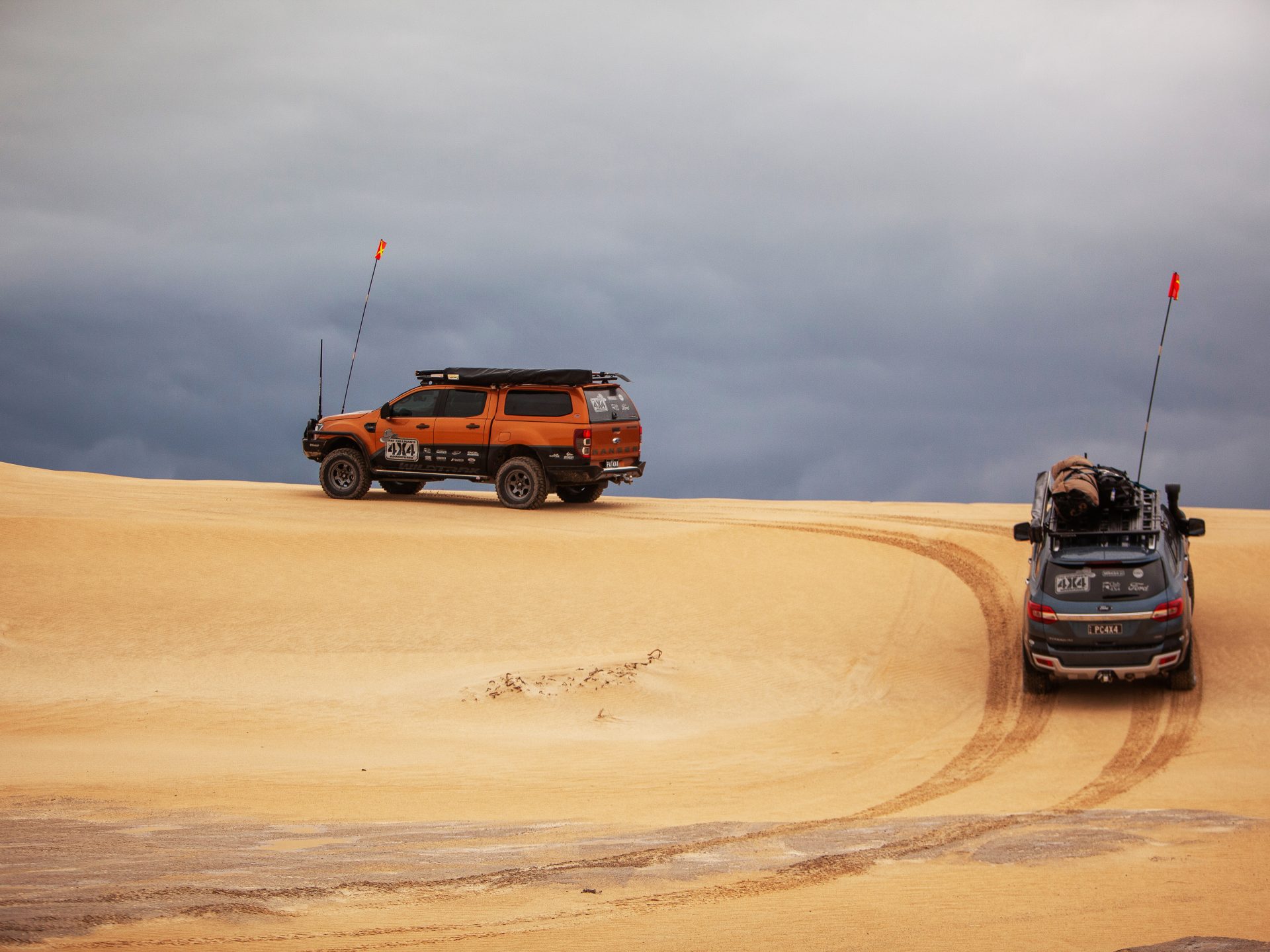 Ford reshuffles Ranger and Everest lineup for more power and ...