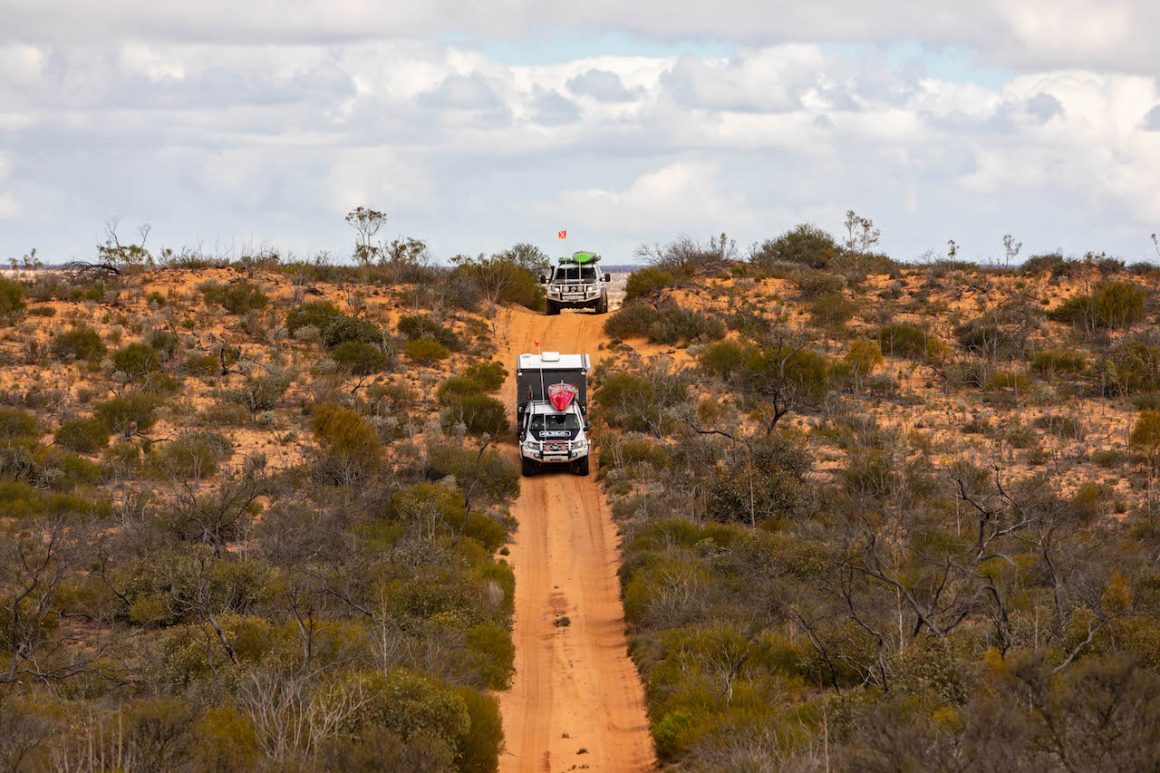 Googs Track: South Australian Gold - Pat Callinan's 4X4 Adventures