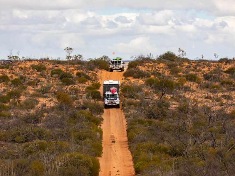 Touring 4X4: Iveco Daily 4X4 by Expedition Vehicles Australia - Pat ...