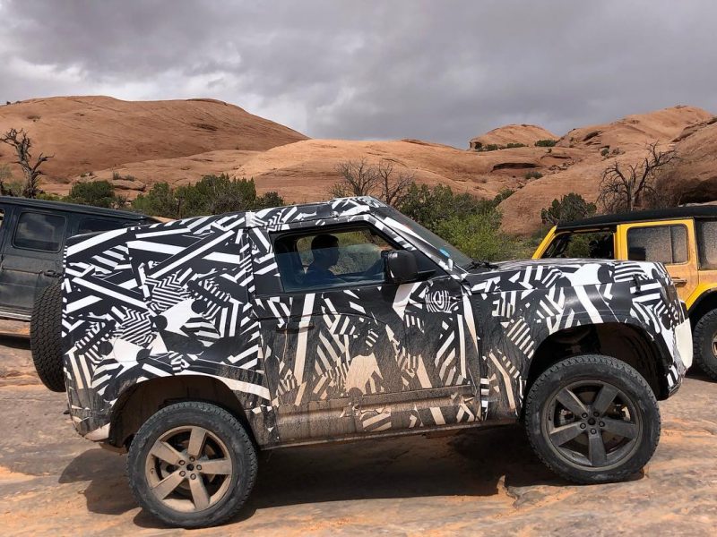Tesla Model P concept art - and it looks awesome! - Pat Callinan's 4X4 ...
