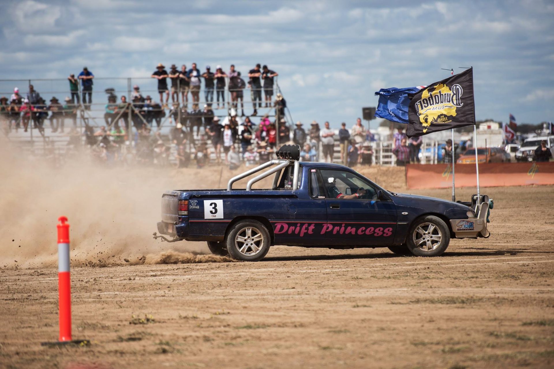 Deni Ute Muster 2018 (2) - Pat Callinan's 4X4 Adventures