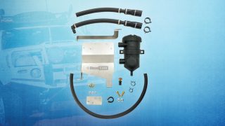 Diesel Care introduces new Catch Can Kit - Pat Callinan's 4X4 Adventures