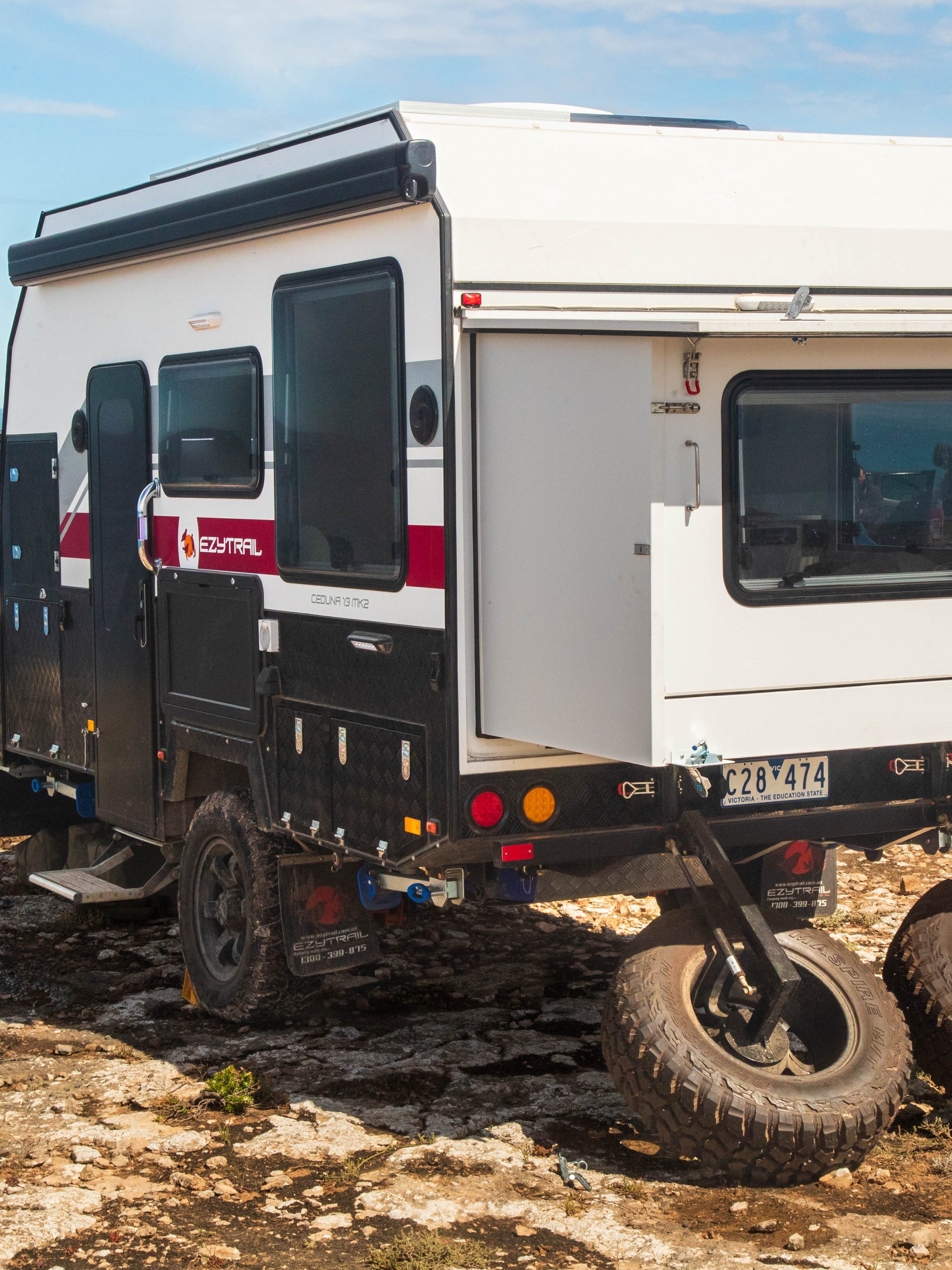 Homepage - Pat Callinan's 4X4 Adventures